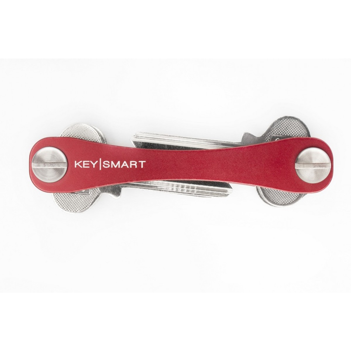KEYSMART - Compact Key Holder - KS-KEYSMART-ext - KeySmart, 2-8 keys