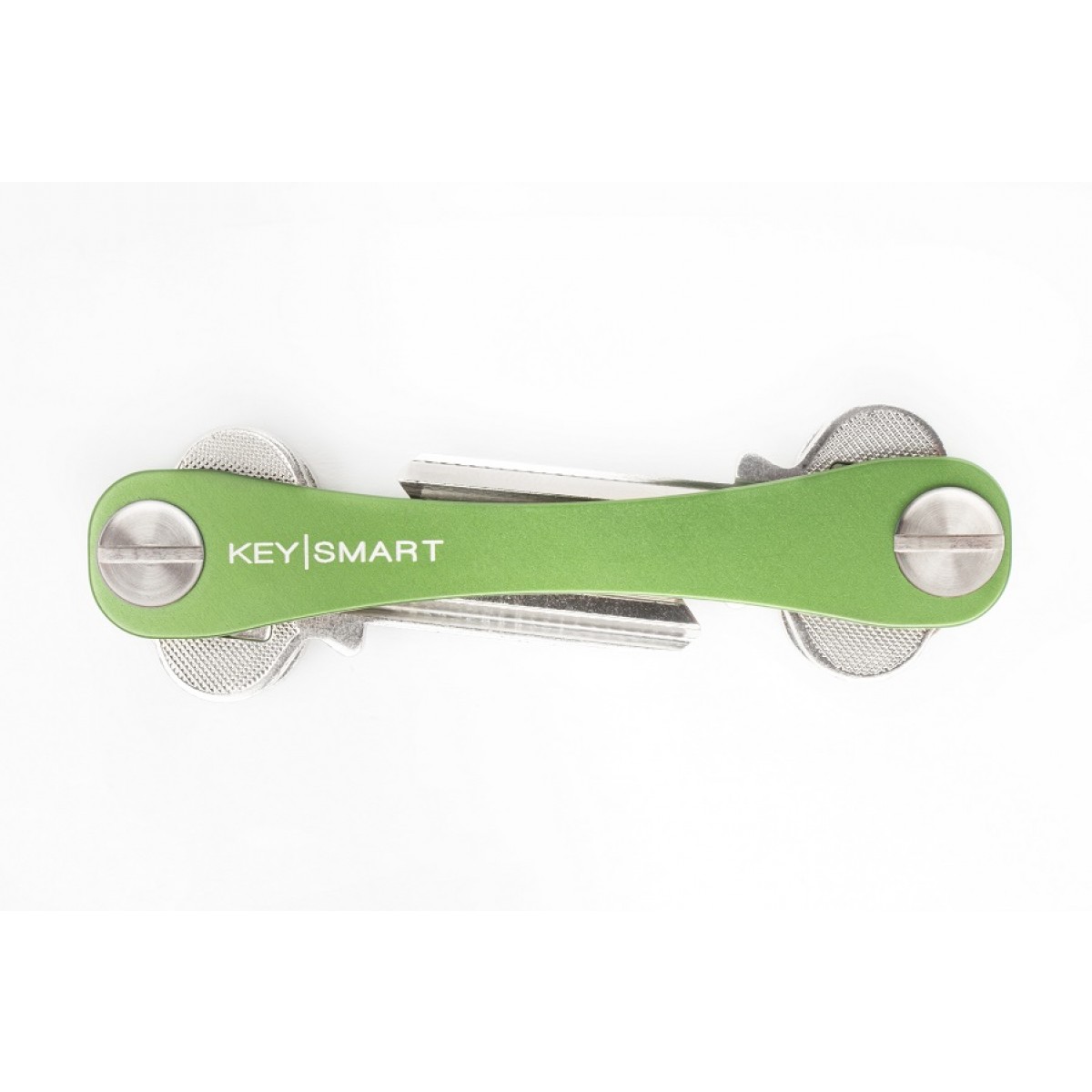 KEYSMART - Compact Key Holder - KS-KEYSMART-ext - KeySmart, 2-8 Schlüssel