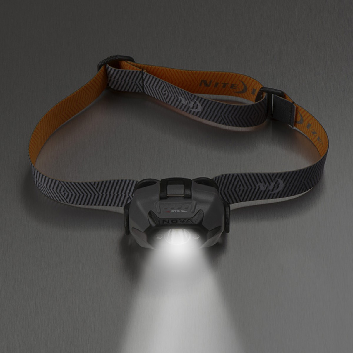 NITE IZE - Innovative Accessories - NI-HLSB - INOVA STS Stirnlampe 265 ...