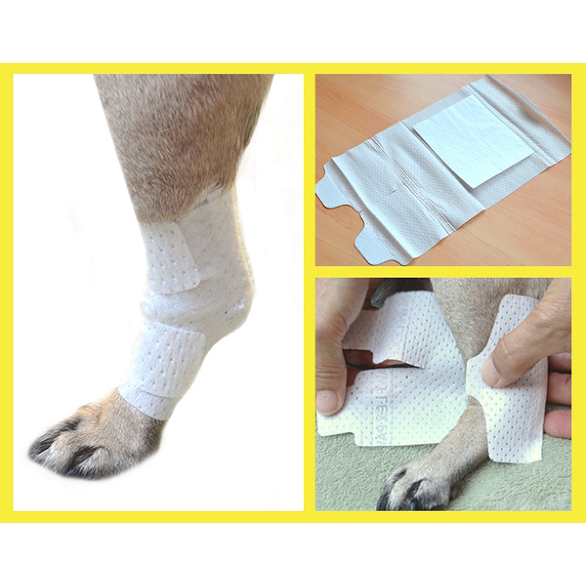 PAWFLEX - Bandages - PF-Gelenkbandage - PawFlex Universal Joint ...