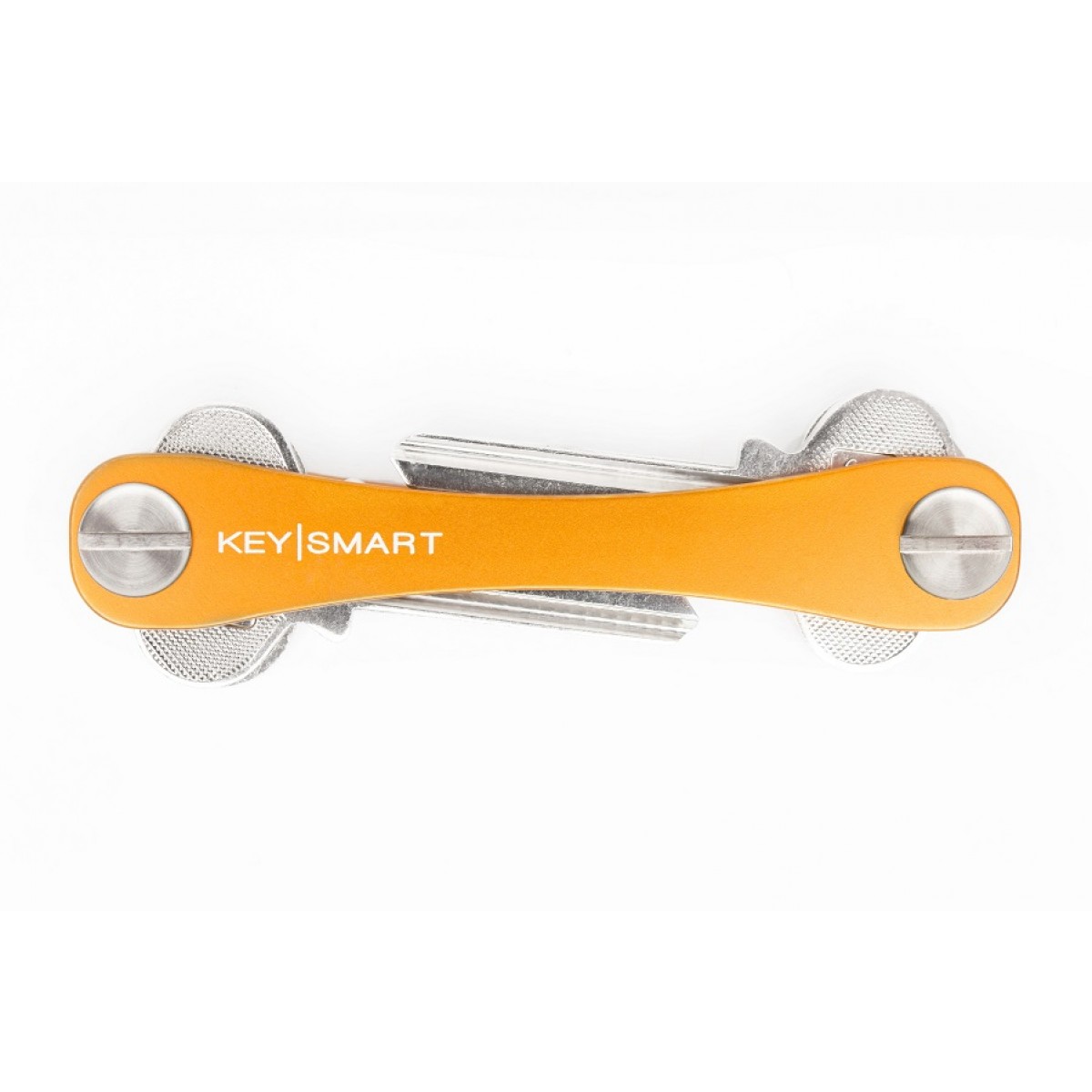 KEYSMART - Compact Key Holder - KS-KEYSMART-ext - KeySmart, 2-8 Schlüssel