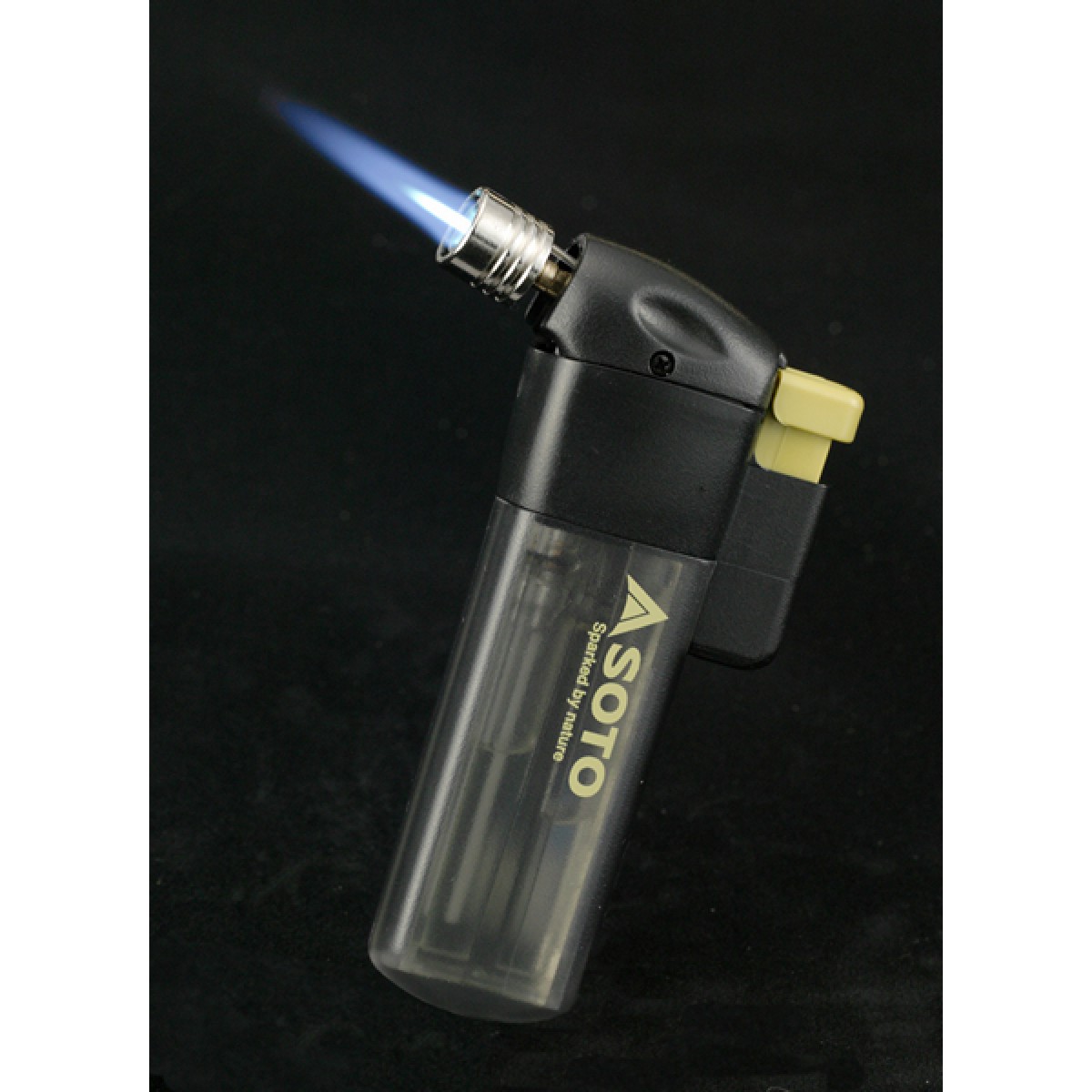 SOTO - sparked by nature - ST-PT-14SB - Pocket Torch (ohne Feuerzeug)
