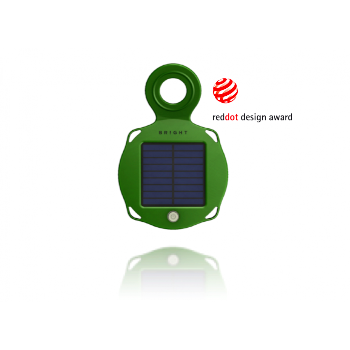 BRIGHT - SOLAR LIGHT - BP-SUNTURTLE - SunTurtle Solar-Leselampe