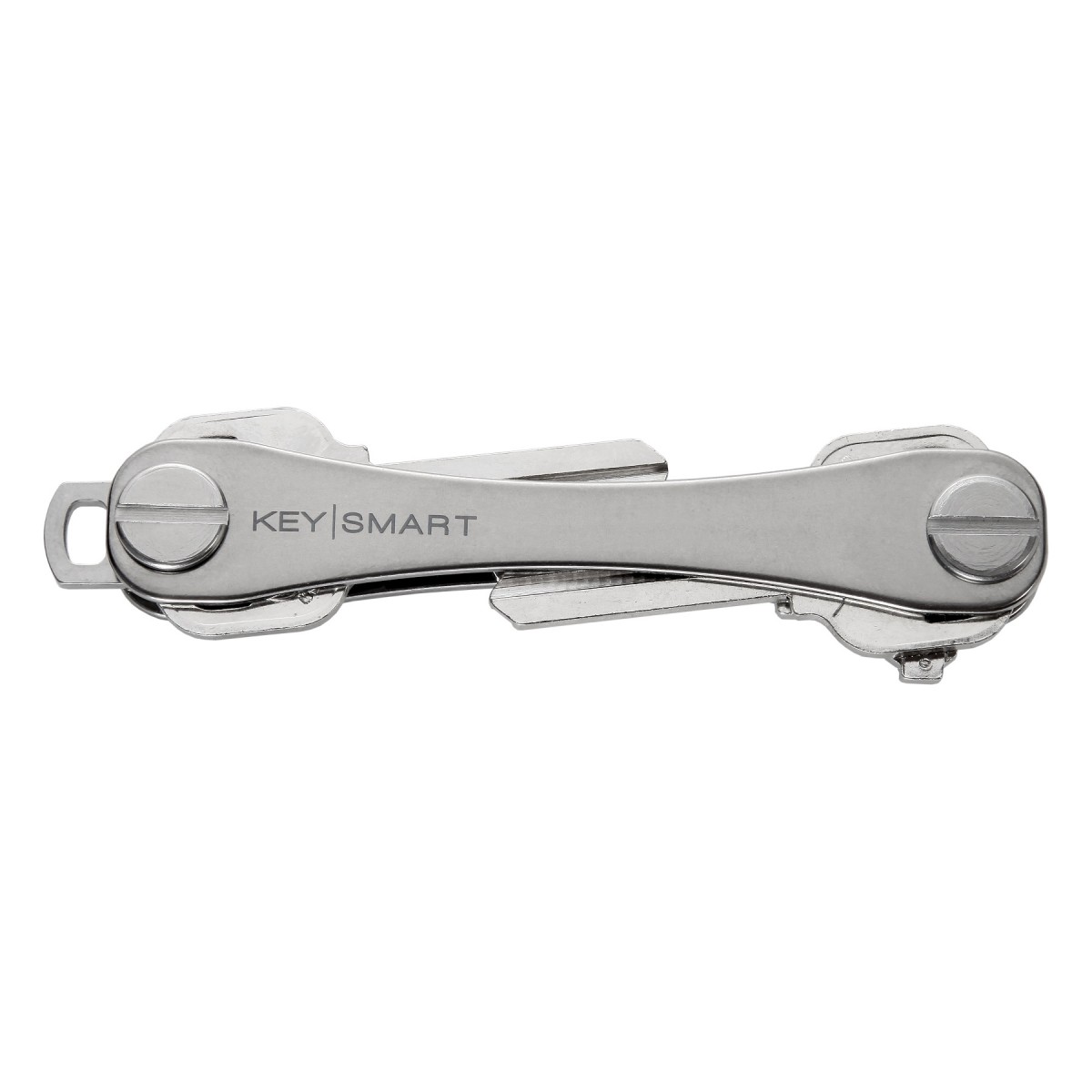 KEYSMART - Compact Key Holder - KS-KEYSMART-ext - KeySmart, 2-8 Schlüssel