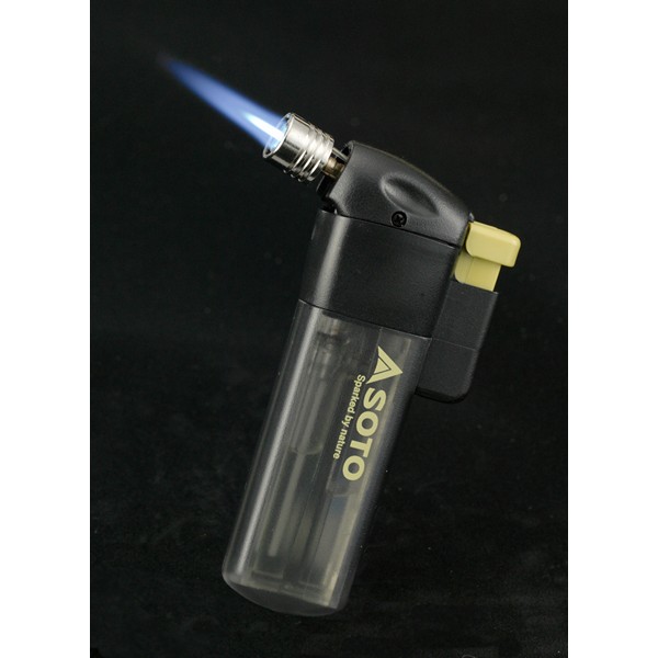 SOTO - sparked by nature - ST-PT-14SB - Pocket Torch (ohne Feuerzeug)