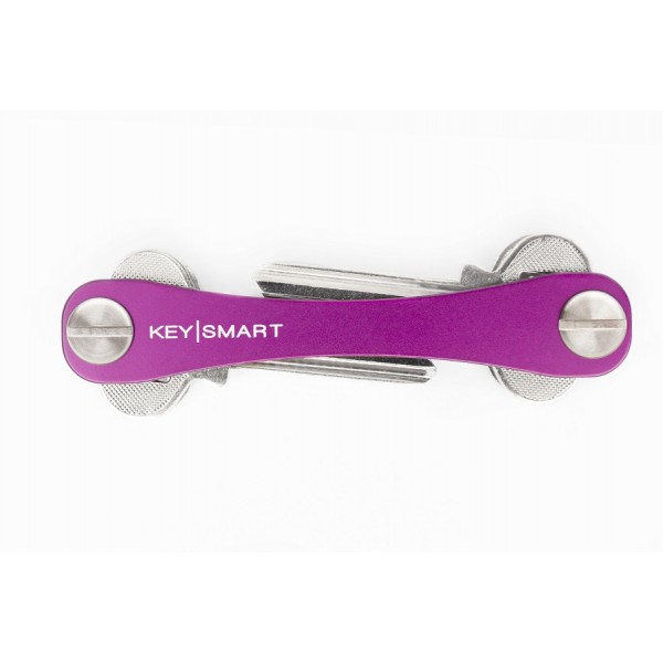 KEYSMART - Compact Key Holder - KS-KEYSMART-ext - KeySmart, 2-8 Schlüssel